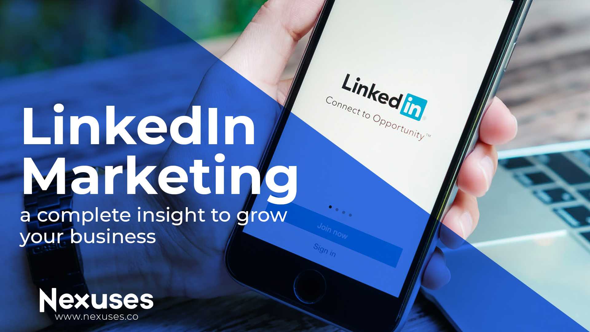 LinkedIn Marketing A Complete Insight To Grow Your Business