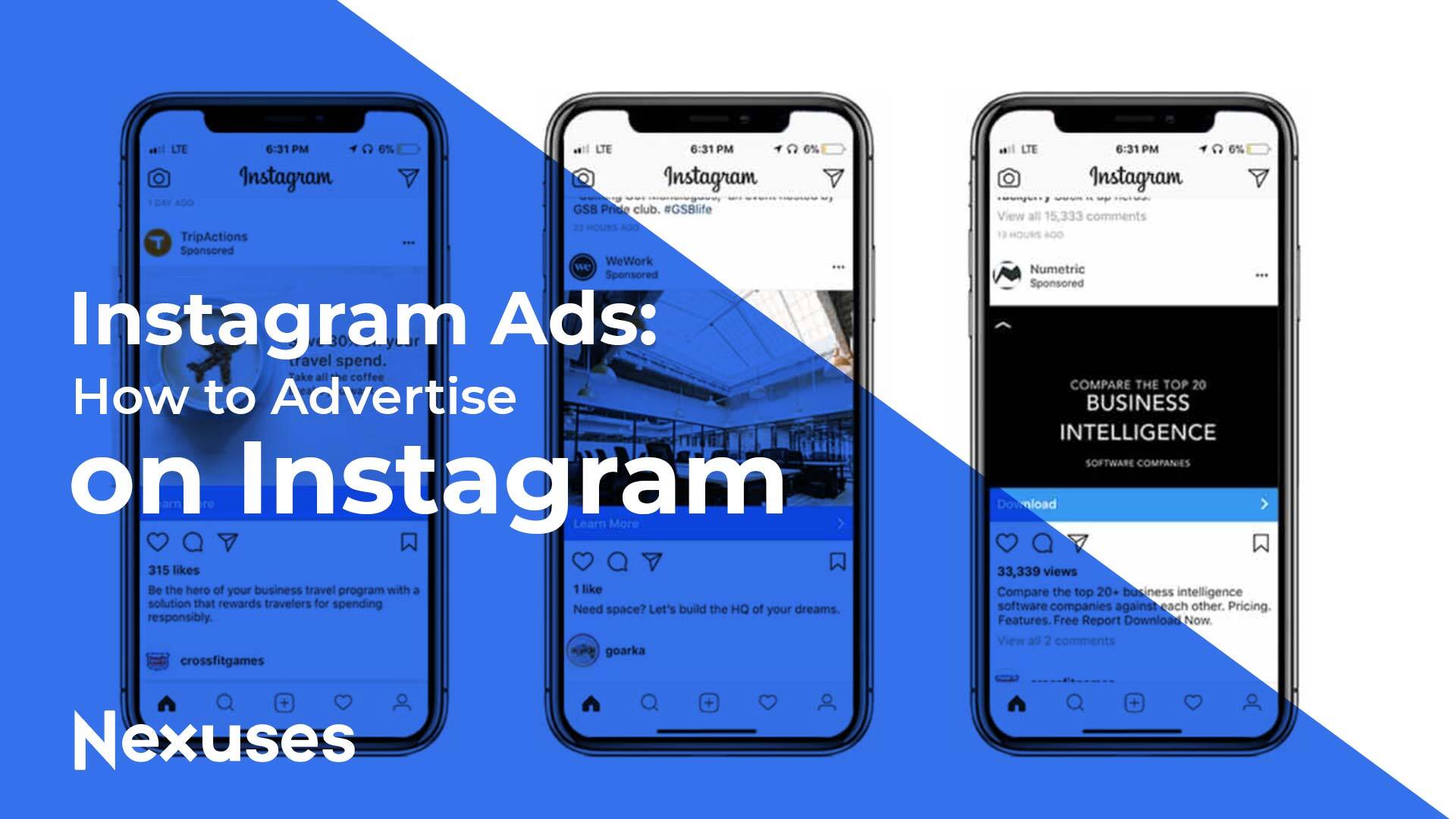 Instagram Ads: How to Advertise on Instagram in 2020