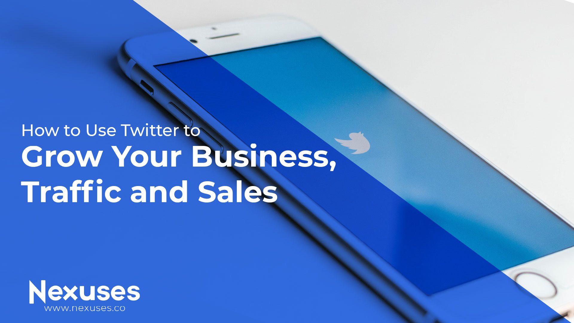 How to Use Twitter to Grow Your Business, Traffic and Sales