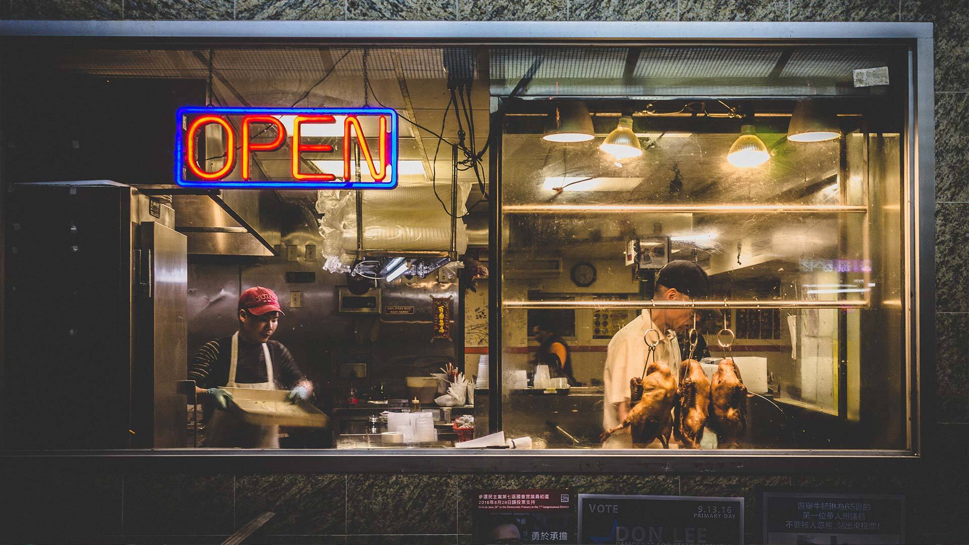 Restaurant Marketing Strategies to Safely Reopen post COVID-19